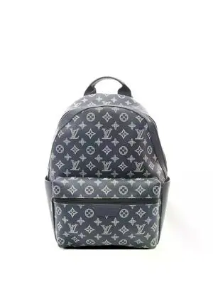LOUIS VUITTON Discovery Backpack - Blue