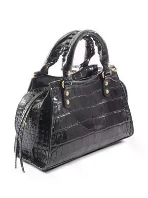 Balenciaga 2010s Mini Neo Class City Tote Bag