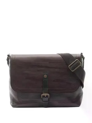 LOUIS VUITTON 2006 Omaha Utah Shoulder Bag - Brown