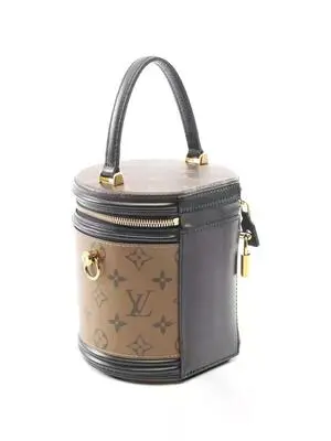 LOUIS VUITTON 2019 Cannes Monogram Reverse Tote