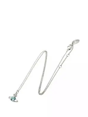 VIVIENNE WESTWOOD 2020s Reina Knuckles Necklace - Silver