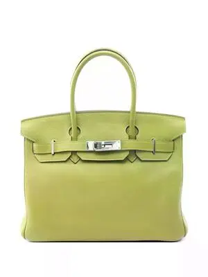 Hermès 2005 30 Birkin Handbag