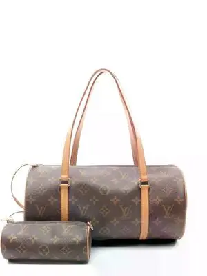 LOUIS VUITTON 2005 30 Papillon Handbag