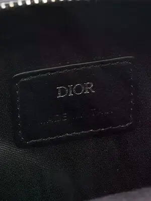 Dior 2010s Micro Rider Pouch