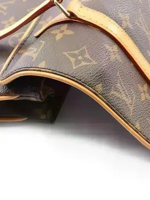 LOUIS VUITTON 2005 Monogram Marelle Shoulder Bag