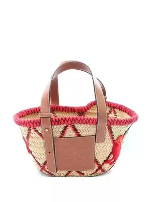 Loewe Small Basket Bucket Bag