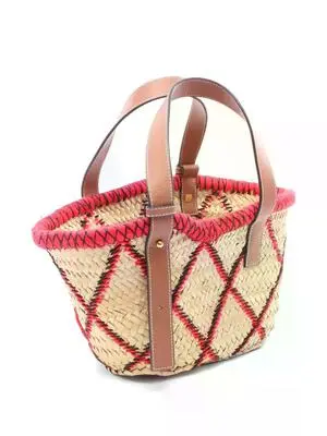 Loewe Small Basket Bucket Bag