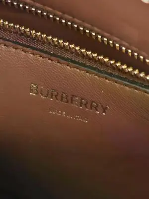 Burberry 2010s Mini Pocket Handbag