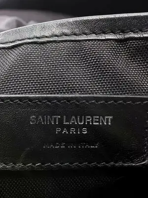Saint Laurent 2000s Rucksack Backpack