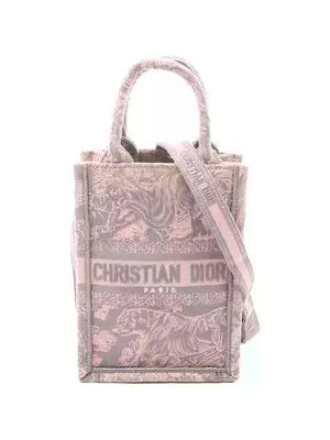 Dior 2000s Mini Book Handbag