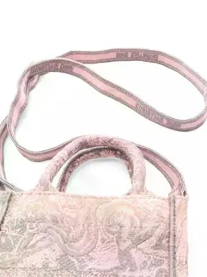 Dior 2000s Mini Book Handbag