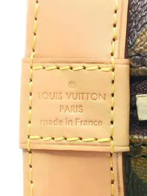 LOUIS VUITTON 2013 Alma Bb Monogram Handbag