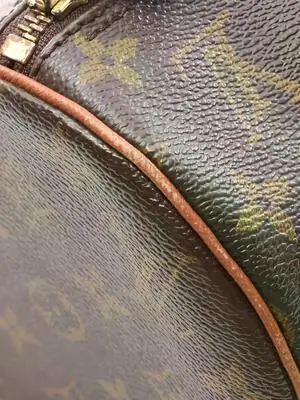 LOUIS VUITTON 1994 Papillon 30 Monogram Shoulder Bag
