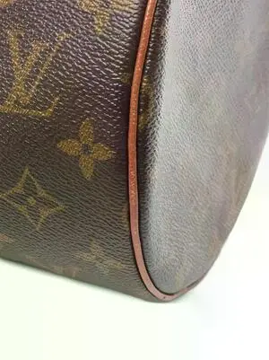 LOUIS VUITTON 1994 Papillon 30 Monogram Shoulder Bag