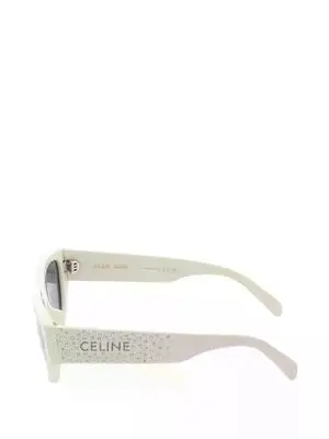 Celine Embellished Cat-eye Sunglasses