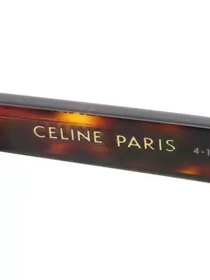 Celine 2020s Geometric-frame Glasses