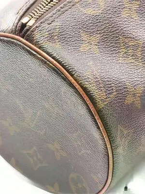 LOUIS VUITTON 1993 26 Papillon Monogram Handbag