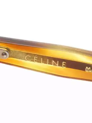 Celine 2020s Round Frame Sunglasses