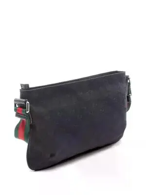 Gucci 2010 Sherry Line Gg Shoulder Bag