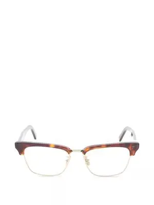 Celine 2020s Cat-eye Glasses - Brown