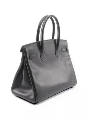 Hermès 2007 Birkin 30 Leather Handbag