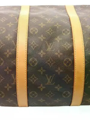 LOUIS VUITTON 1997 55 Keepall Duffle Bag