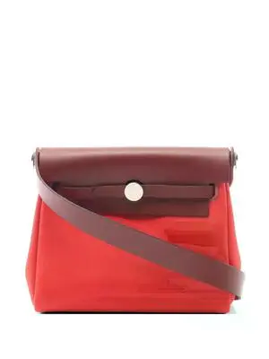 Hermès 2025 Mini Herbag Shoulder Bag