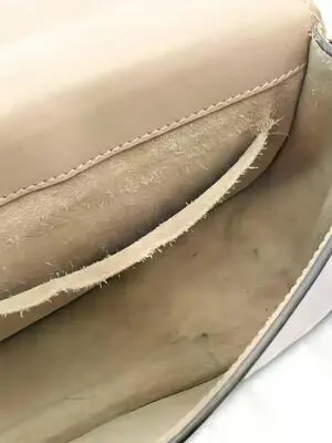 Chloé 2000s Medium Nile Bracelet Leather Handbag