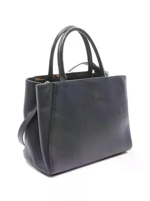 Fendi 2000s Petite 2jours Tote Bag