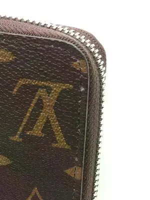 LOUIS VUITTON 2021 Monogram Wallet
