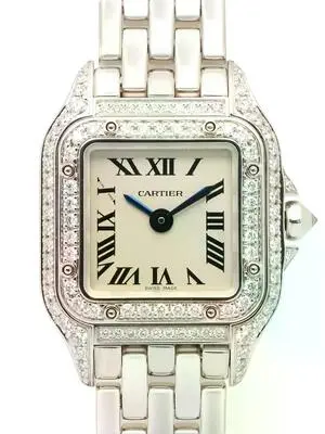 CARTIER 2010s Panthère 18.5mm