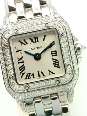 CARTIER 2010s Panthère 18.5mm