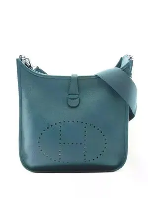 Hermès 2022 Pm Evelyn Iii - Blue