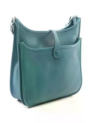 Hermès 2022 Pm Evelyn Iii - Blue