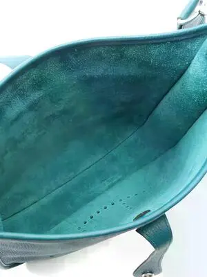 Hermès 2022 Pm Evelyn Iii - Blue