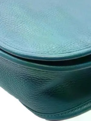 Hermès 2022 Pm Evelyn Iii - Blue