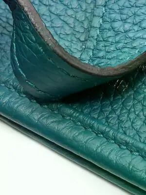 Hermès 2022 Pm Evelyn Iii - Blue