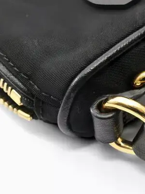 Prada 2010s Logo Shoulder Bag