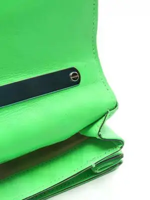 Valentino Garavani 2000s Shoulder Bag - Green