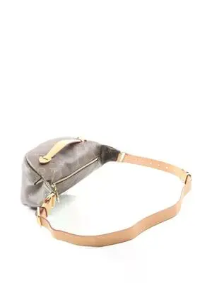 LOUIS VUITTON 2021 Bumbag Monogram Leather-strap