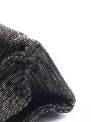 Hermès 2010s Mm Air Line Tote Bag - Grey