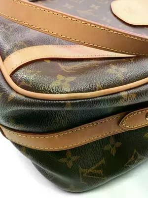 LOUIS VUITTON 2012 Stresa Pm Shoulder Bag - Brown