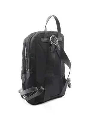 Prada 2010s Leather Backpack