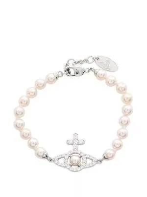 Vivienne Westwood Faux Pearl Bracelets
