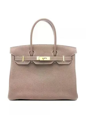 Hermès 2019 Birkin 30 Tote Bag - Neutrals