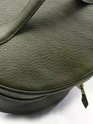 Hermès 1998 Intercity Leather Makeup Bag