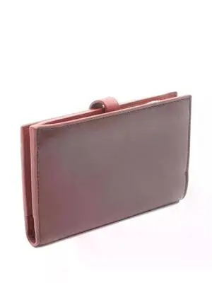 Bottega Veneta 2010s Bi-fold Leather Wallet