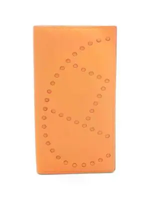 Perforated Wallets For Women