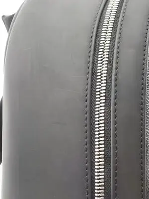 LOUIS VUITTON Damier Graphite Josh Backpack - Black