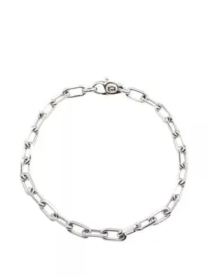 CARTIER 2010s Spartacus Chain Bracelet - Silver